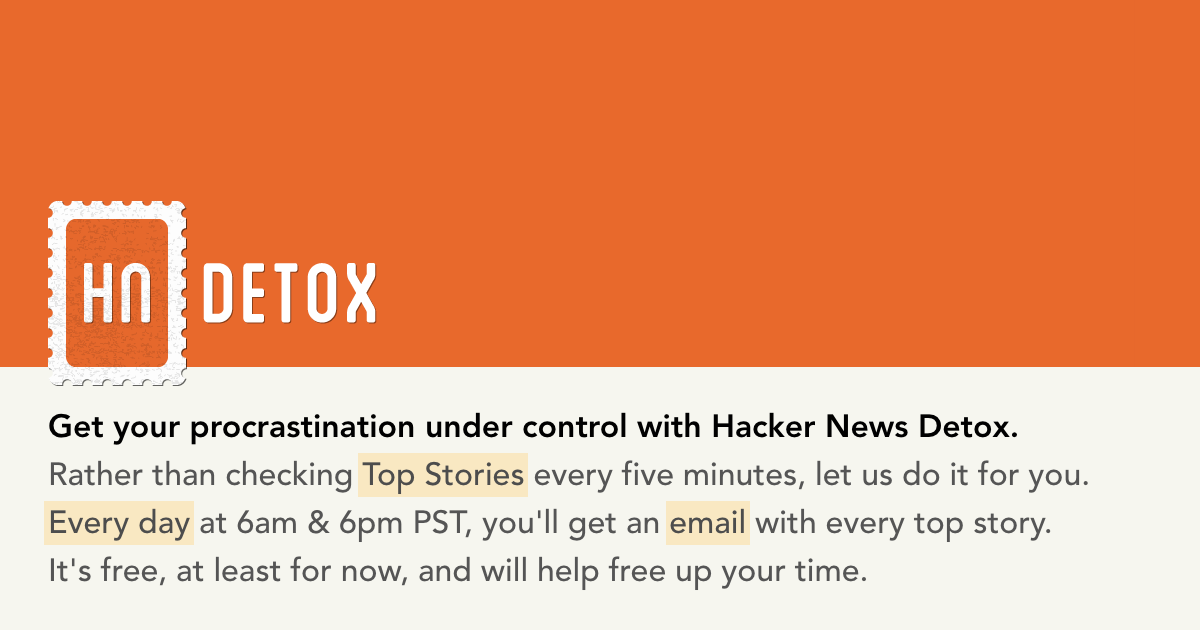Hacker News Daily - Newsletter with AI Summaries Delivered to Your Inbox